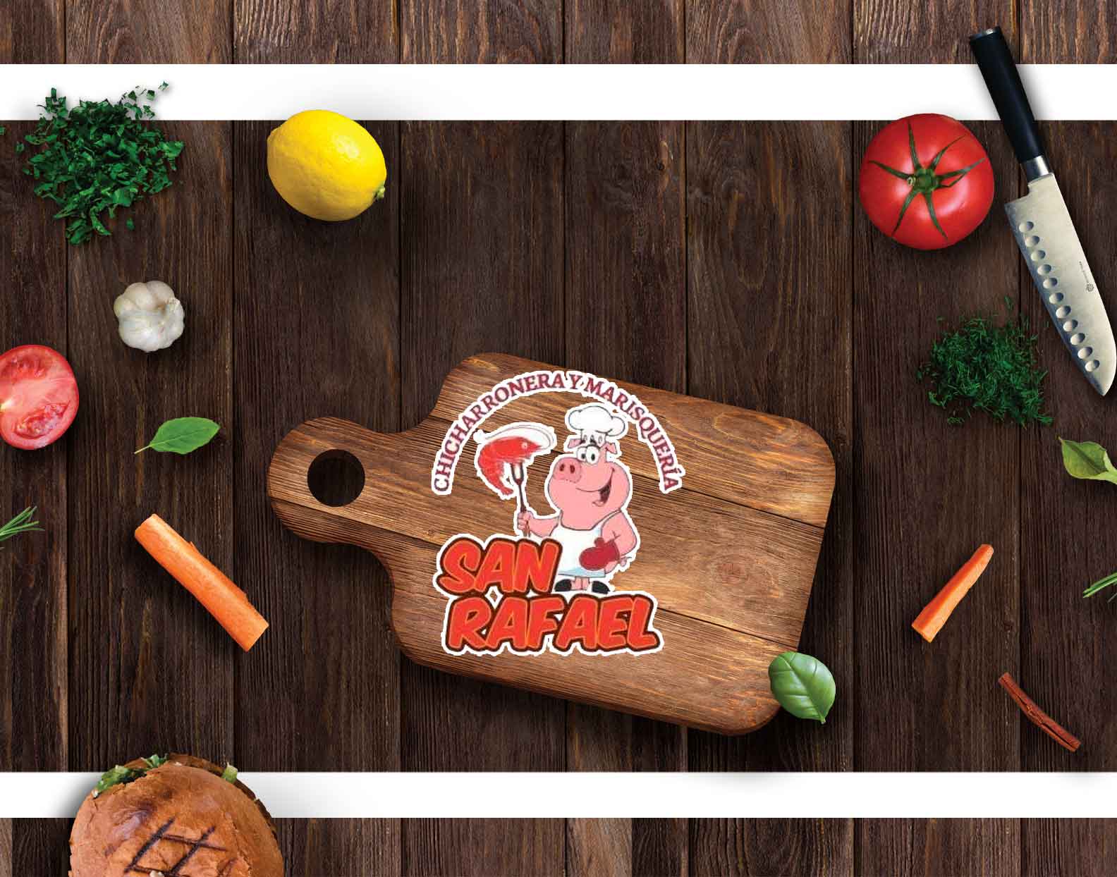 Chicharronera San Rafael - Poas Digital